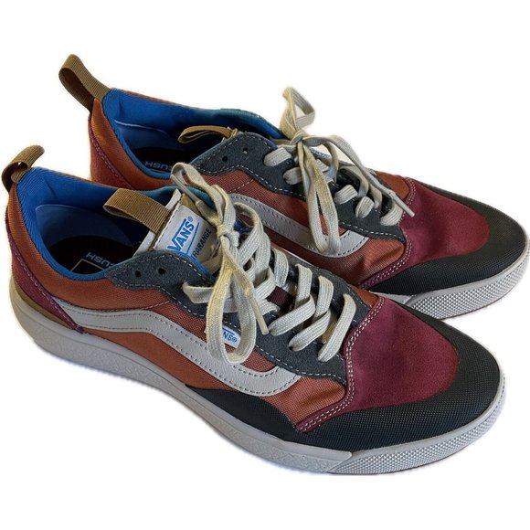 Vans | Shoes | New Vans Ultrarange Exo Se Palette Pack Rust Shoes Mens ...